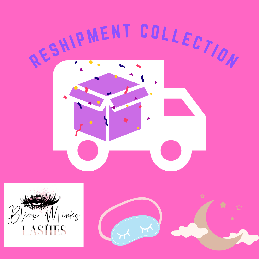 Reshipment Collection – Blinx-Minks