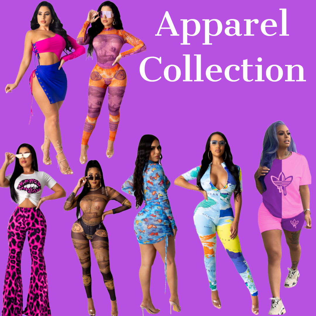 Apparel Collection – Blinx-Minks