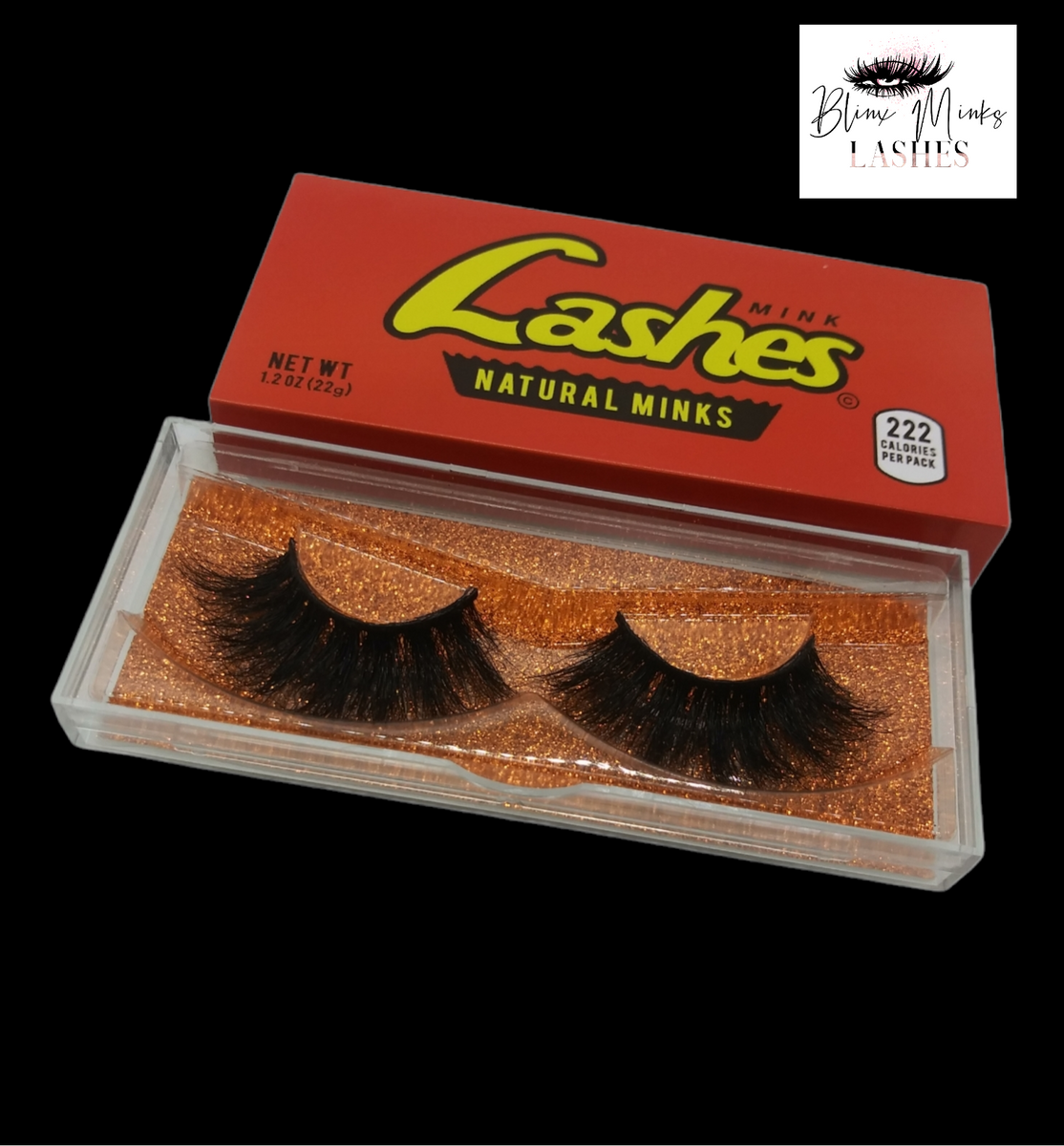 Signature Limited Edition Lash Case – Blinx-Minks